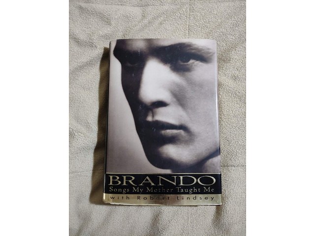BRANDO,Songs My Mother Taught Me,with Robert Lindsey