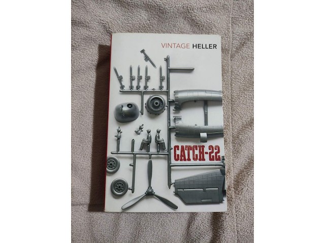 Catch - 22,Joseph Heller