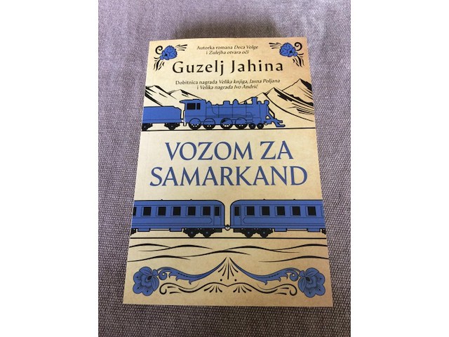 Guzelj Jahina - Vozom za Samarkand