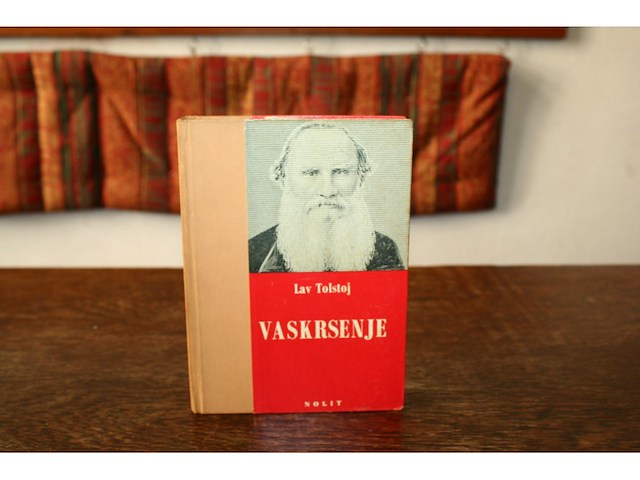 Lav Tolstoj – Vaskrsenje