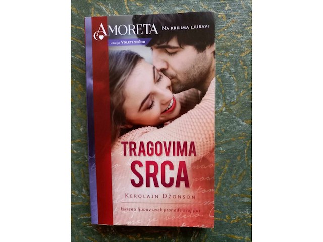 Tragovima srca - Kerolajn Džonson