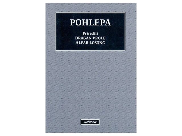 Pohlepa - Alpar Lošonc