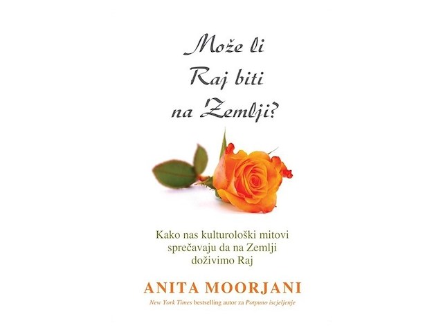 Može li raj biti na zemlji - Anita Murđani