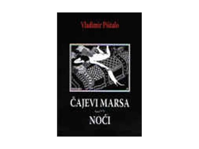 Čajevi Narsa – Noći - Vladimir Pištalo