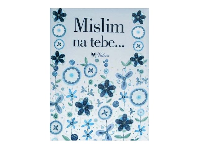 Mislim na tebe - Helen Exley