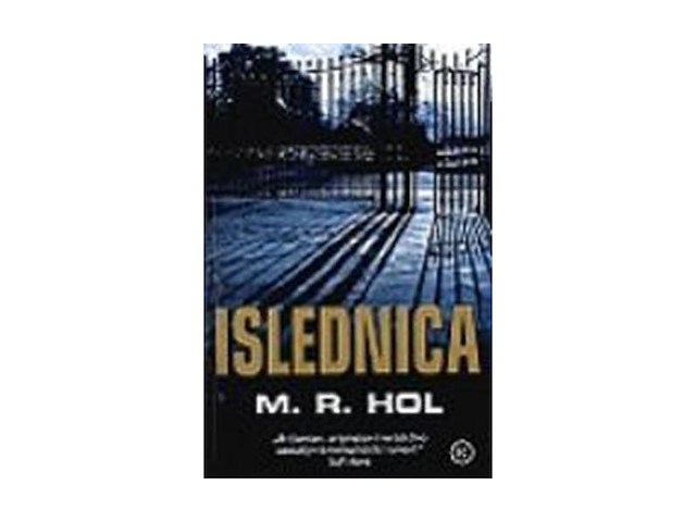 Islednica - Metju R. Hol