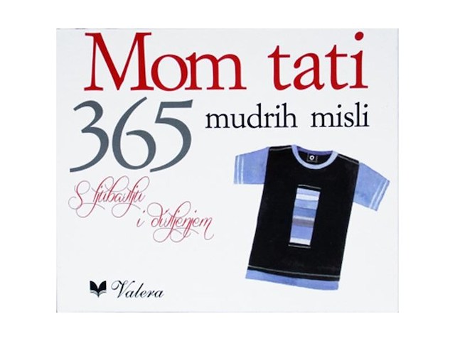 Mom tati - 365 mudrih misli - Helen Exley