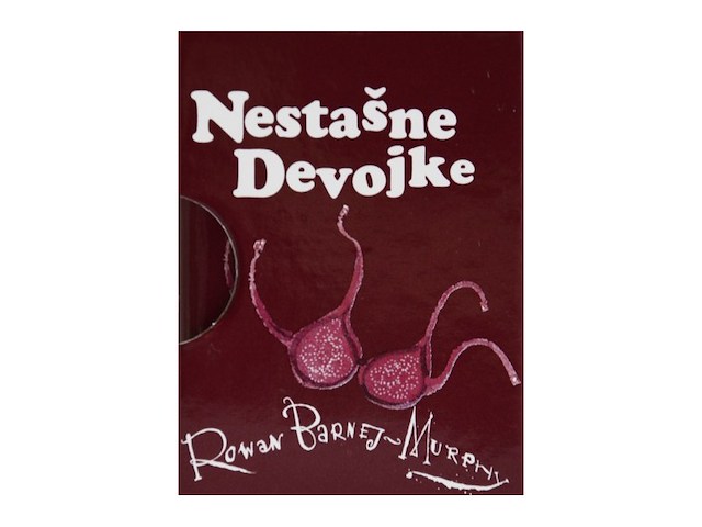 Nestašne devojke - Rowan Barnes-Murphy