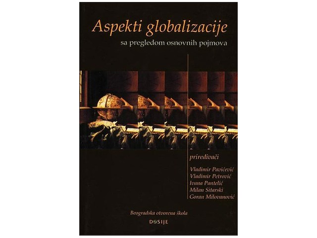 Aspekti globalizacije - Više Autora