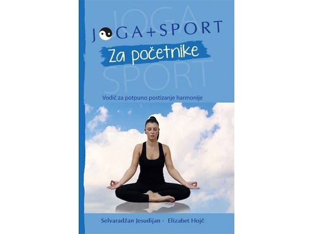 Joga + sport za početnike - Salvaradžan Jesudijan