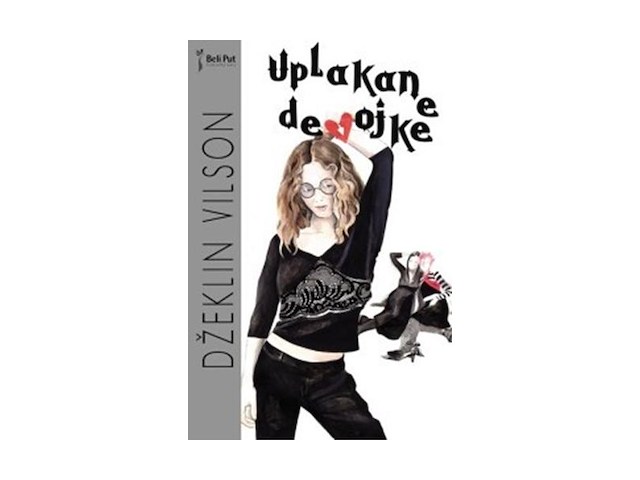 Devojke 4 - Uplakane devojke - Džeklin Vilson