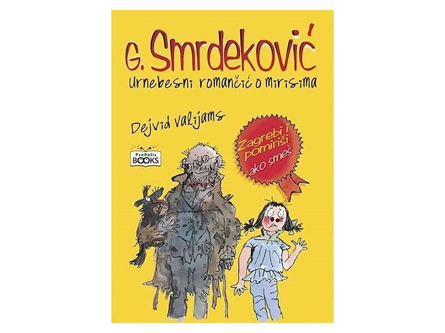 G. Smrdeković - Dejvid Valijams