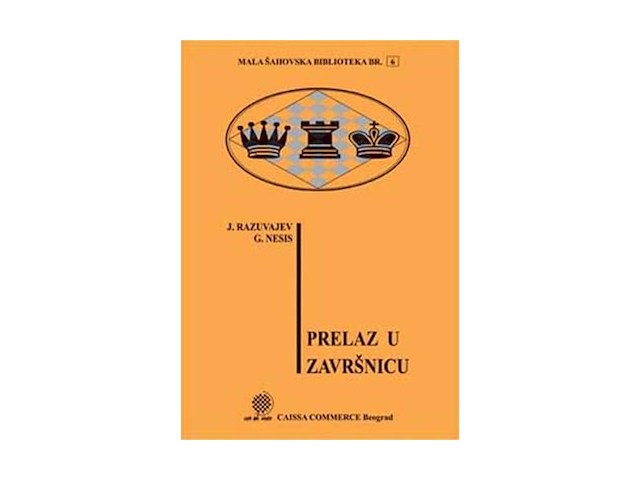 Prelaz u završnicu - Jurij Sergejevič Razuvajev