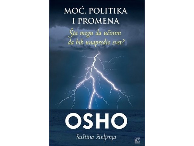 Moć, politika i promena: šta mogu da učinim da bih unap