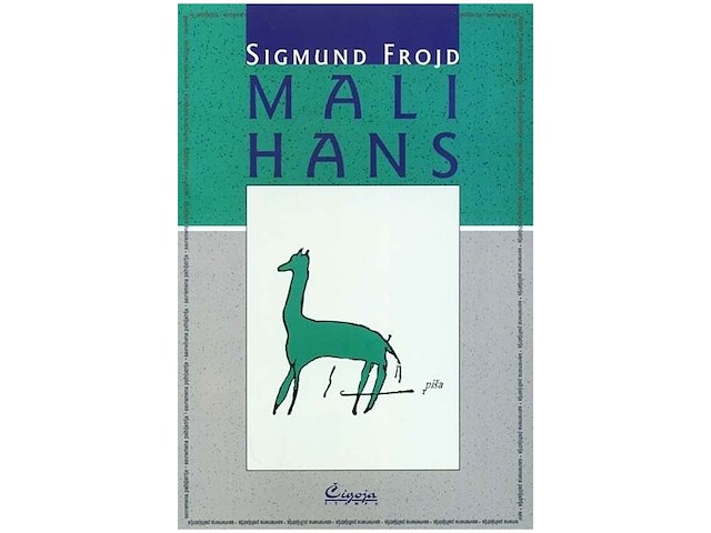 Mali Jans - Sigmund Frojd