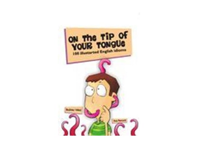 On the tip of your tongue - Božidar Nikić