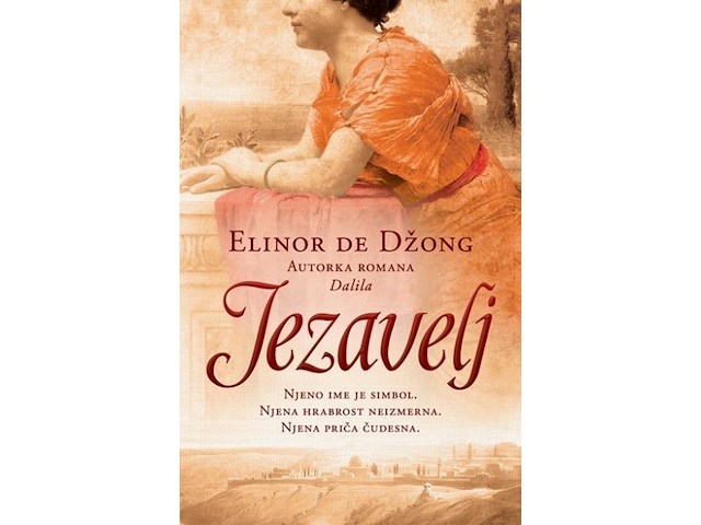 Jezavelj - Elinor De Džong