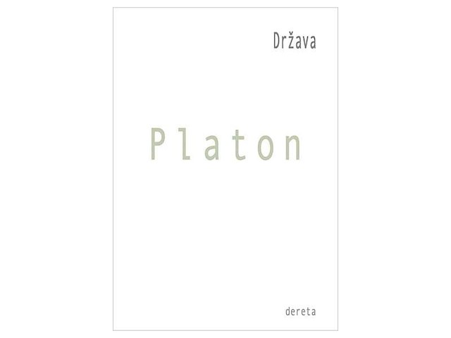 Država - Platon