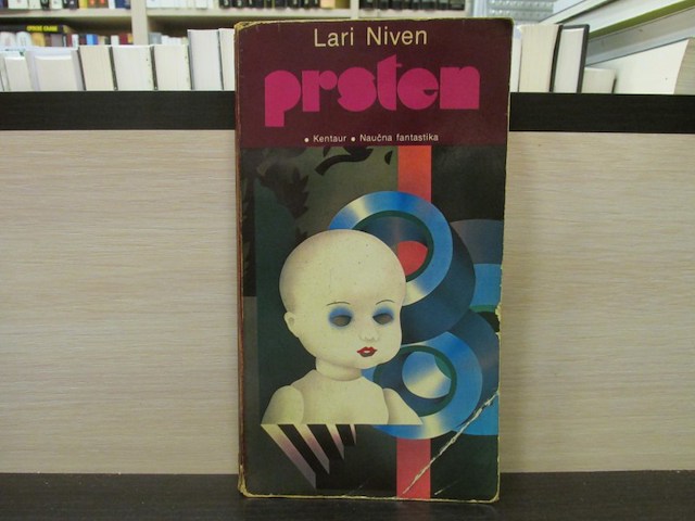 PRSTEN - Lari Niven