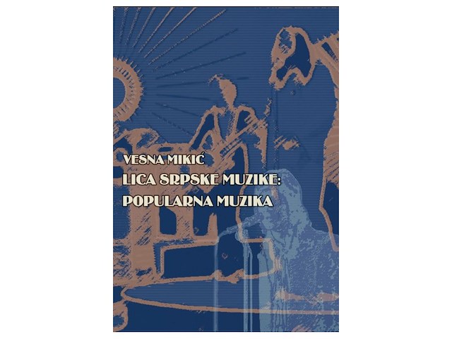 Lica srpske muzike: popularna muzika - Vesna Mikić