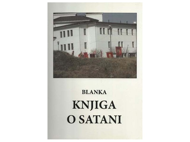 Knjiga o Satani - Blanka