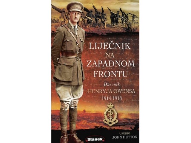 Liječnik na zapadnom frontu - Henry Owens