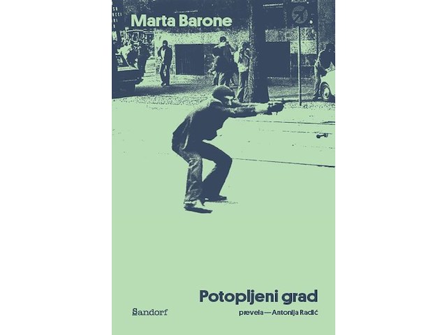 Potopljeni grad - Marta Barone