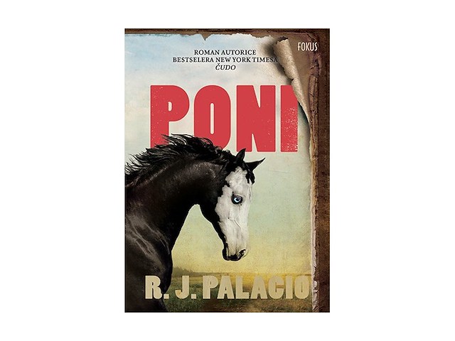 Poni - R. J. Palacio