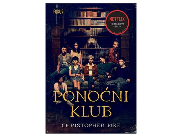 Ponoćni klub - Christopher Pike