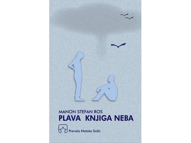 Plava knjiga Neba - Manon Stefan Ros