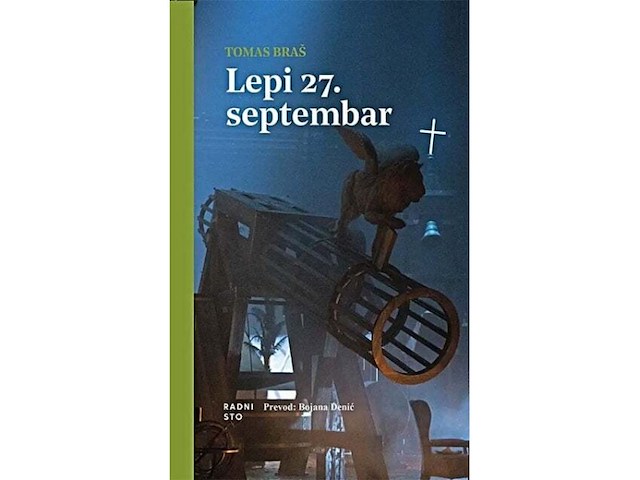 Lepi 27. septembar - Tomas Braš