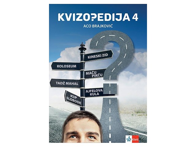 Kvizopedija 4 - Aco Brajković