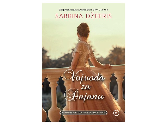 Vojvoda za Dajanu - Sabrina Džefris