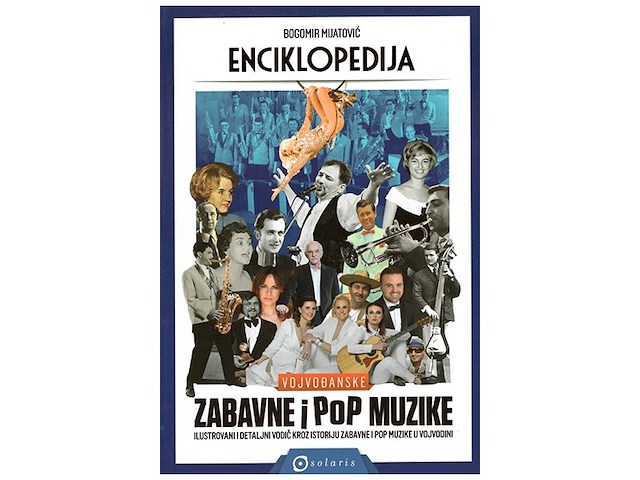 Enciklopedija vojvođanske zabavne i pop muzike - Bogomi