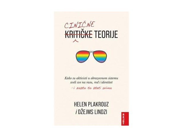 Cinične teorije - Helen Plakrouz