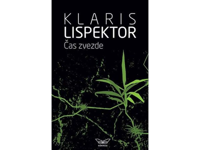 Čas zvezde - Klaris Lispektor