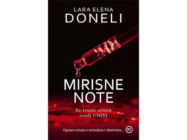 Mirisne note - Lara Elena Doneli