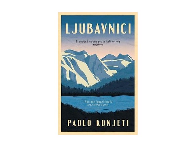 Ljubavnici - Paolo Konjeti