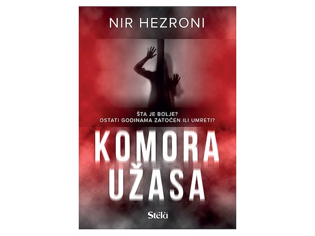 Komora užasa - Nir Herzroni