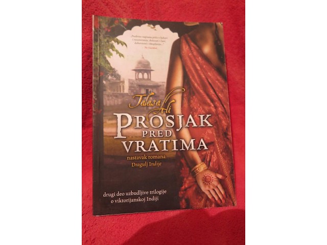 Talasa Ali - Prosjak pred vratima