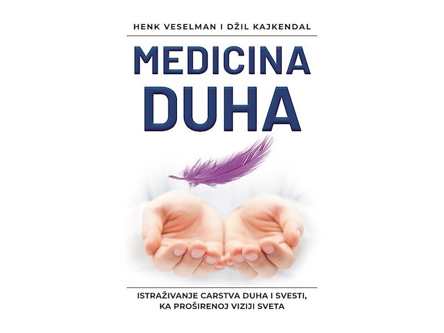 Medicina duha - Henk Veselman