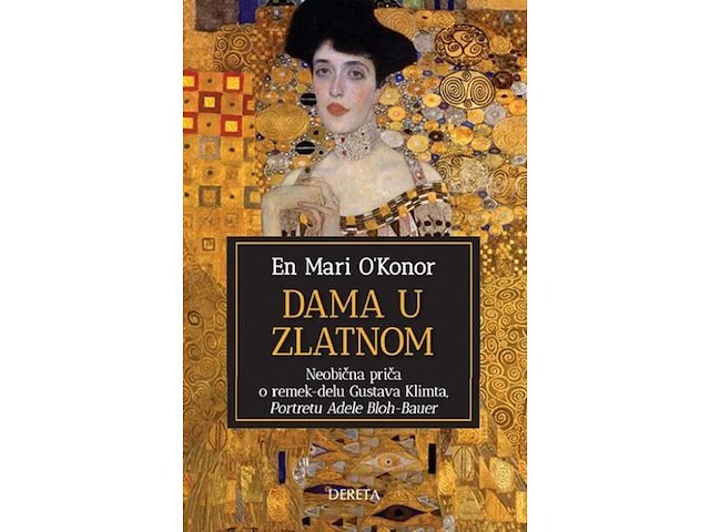 Dama u zlatnom - En Mari O`konor