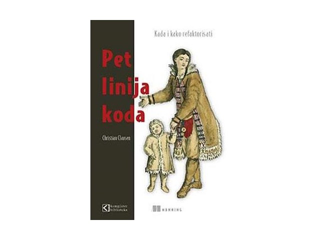 Pet linija koda - Christian Clausen