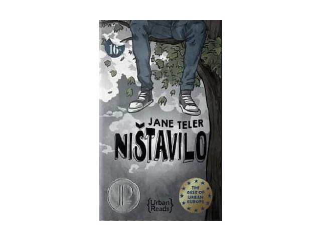 Ništavilo - Jane Teler