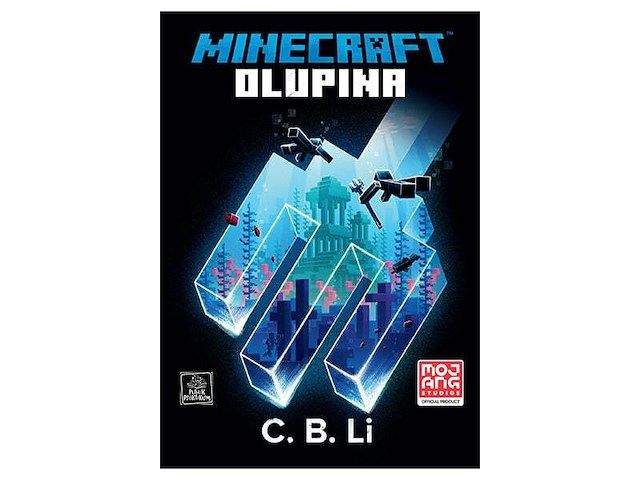 Minecraft: Olupina - C. B. Li