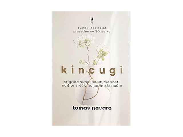 Kincugi - Tomas Navaro