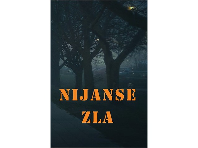 Nijanse zla - Više Autora