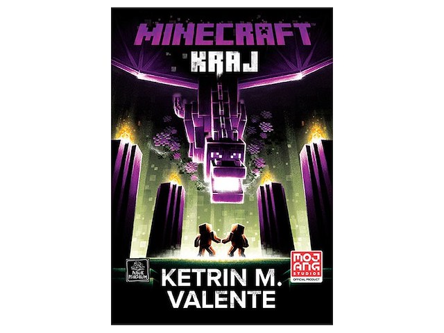 Minecraft: Kraj - Ketrin M. Valente