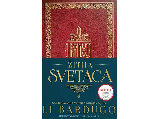 Žitija svetaca - Li Bardugo