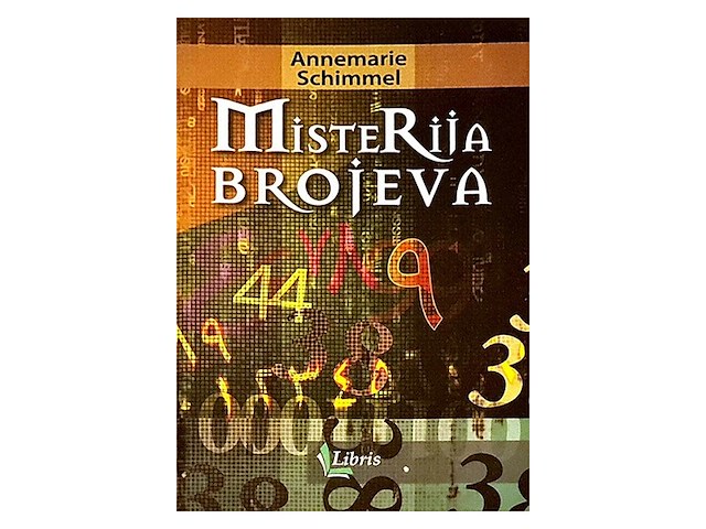 Misterija brojeva - Annemarie Schimel